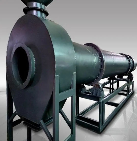 Secador rotativo - Sichuan Western Flag Drying Equipment Co., Ltd - de ...