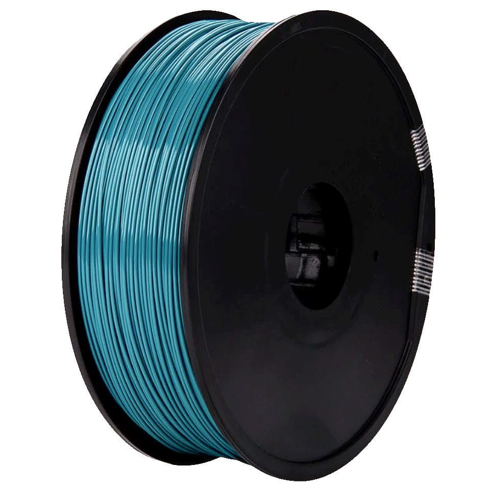 Filamento de PLA para impressora 3D - N-PLA - NAMMA - preto / azul / branco