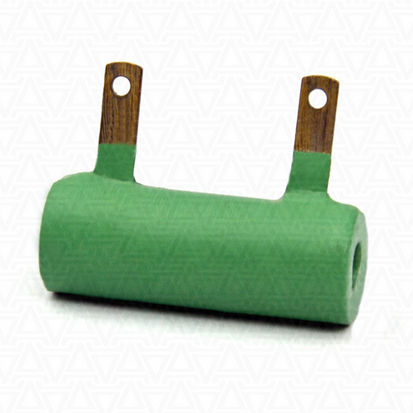 Resistor de fio bobinado - FPT series - AS ENERGI GLOBAL LLC - fixo