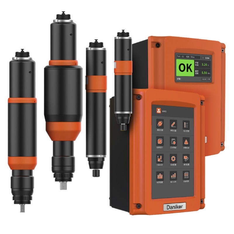 Parafusadeira elétrica de robô - TCA PTC-ASF series - Wuxi Danikor ...