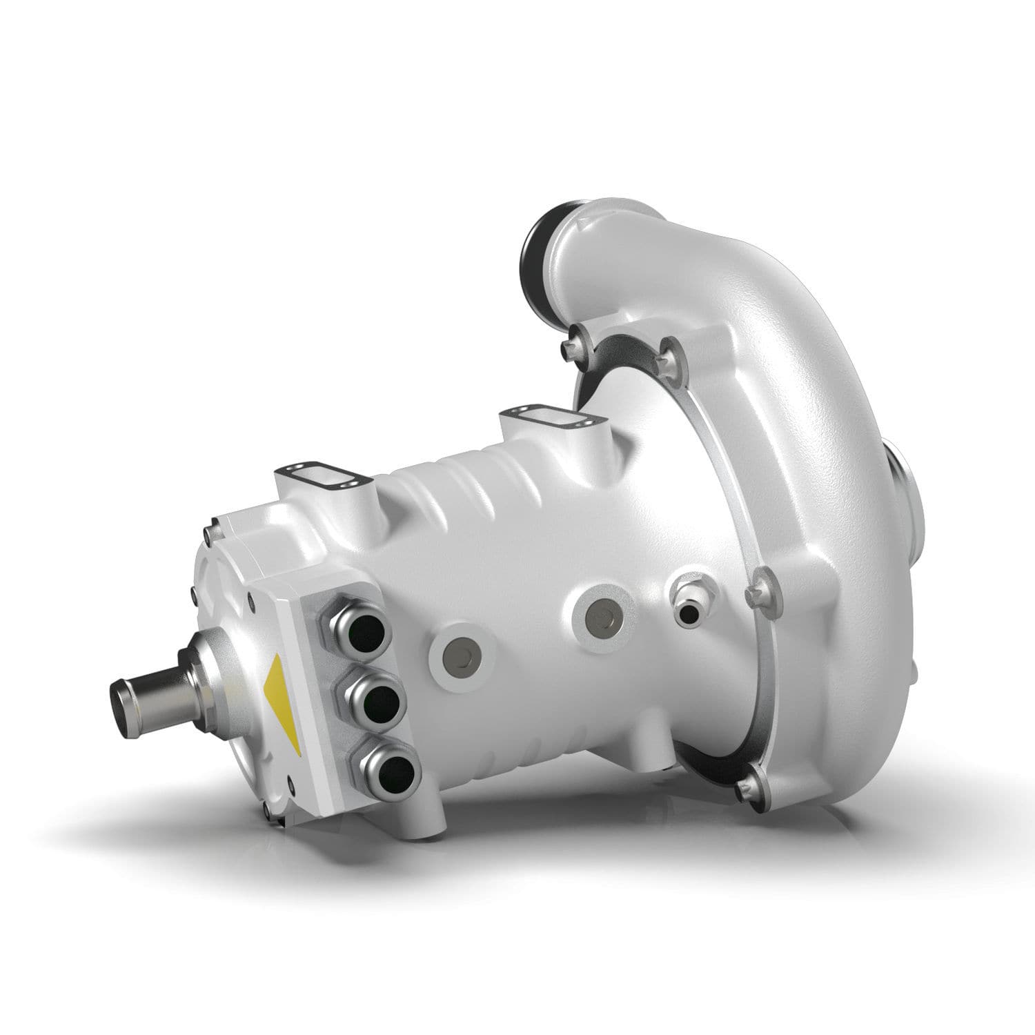 Compressor centrífugo - S27 - Sprintex - de ar / elétrico / fixo