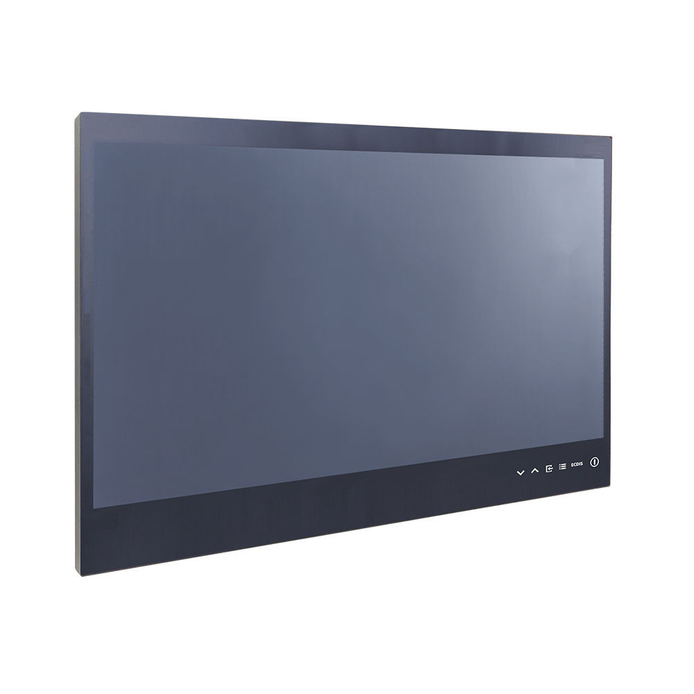 Monitor com tela sensível ao toque capacitiva PCAP - NTMM270 - Nextech - com tela sensível ao ...