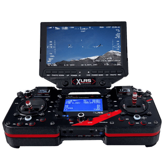 Rádio controle remoto - XLRSD3 V2 - Digital Micro Devices S.L - com ...