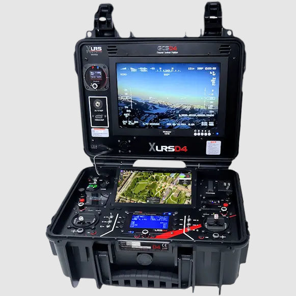 Estação terrestre para drone - GCSD4V2+ - Digital Micro Devices S.L ...