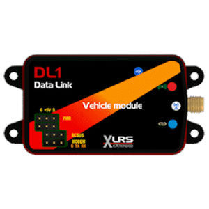 Receptor rádio - RXDL1V2 - Digital Micro Devices S.L - de telemetria