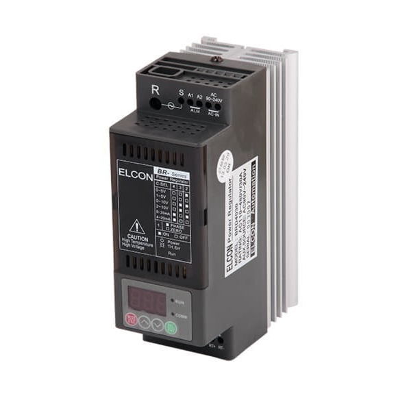 Controlador de potência analógico - BR - Elcon Infrared - de fase