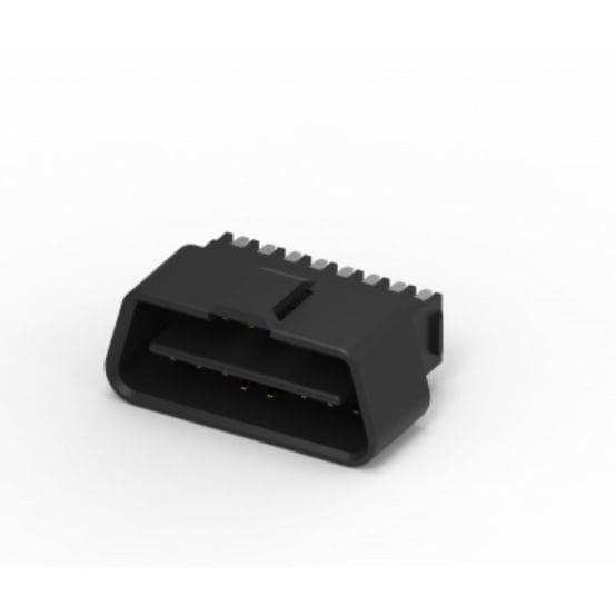 Conector OBD-II - 226A-1201 - ATTEND Technology Inc. - de dados ...