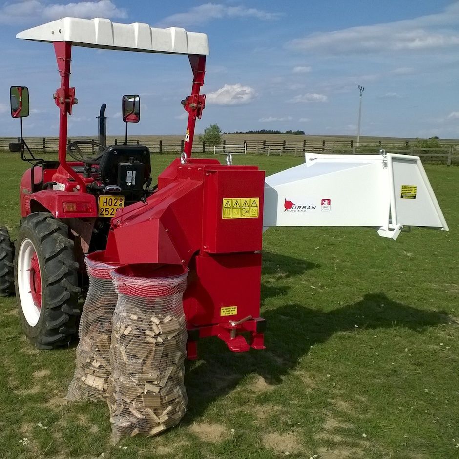 Rachador de lenha - TR75 2P - URBAN KOVO s.r.o.