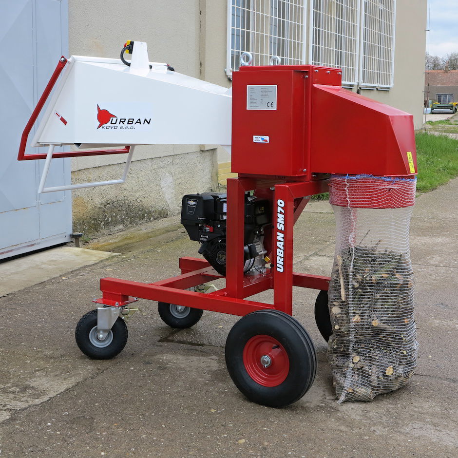 Rachador de lenha - SM70 1P - URBAN KOVO s.r.o.