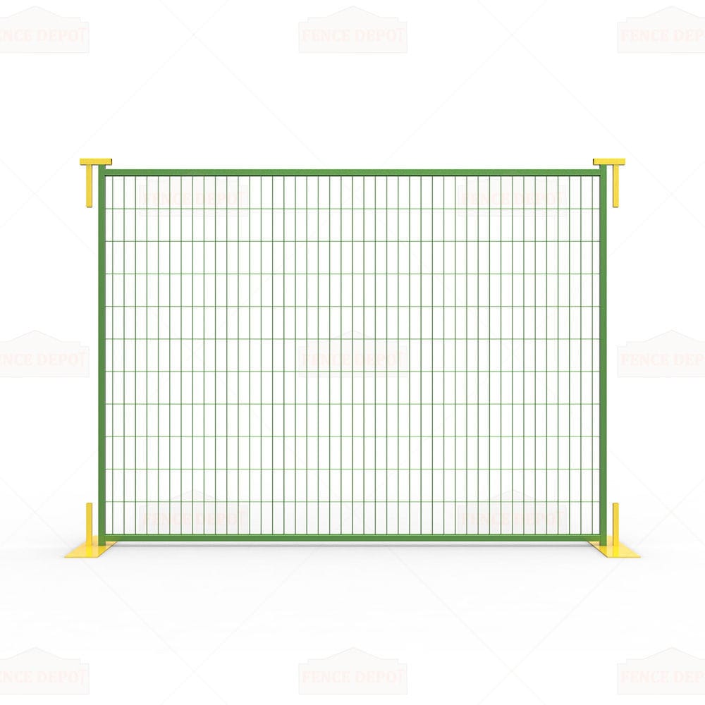 Cerca de segurança - FDCI112001 - Fence Depot - provisória / soldada