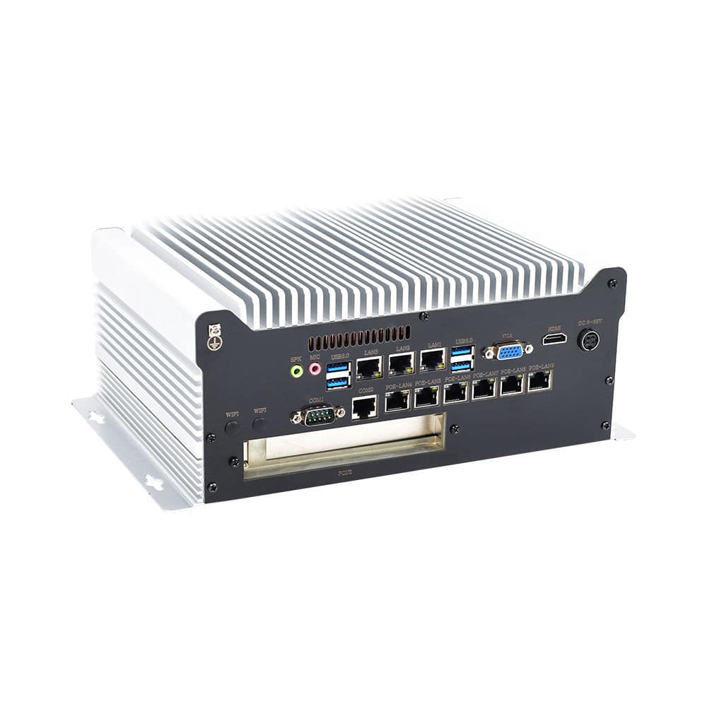Computador de expansão - IBOX-601-9L2C6P-1P - TP-IPC - de mesa / embutido / Intel® Celeron®