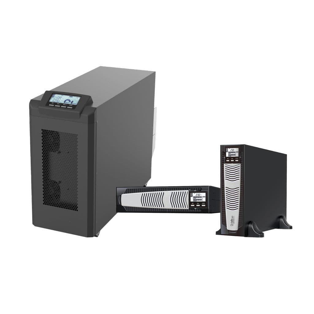 UPS online - Sentinel - Allgäu Batterie GmbH & Co. KG - linha ...