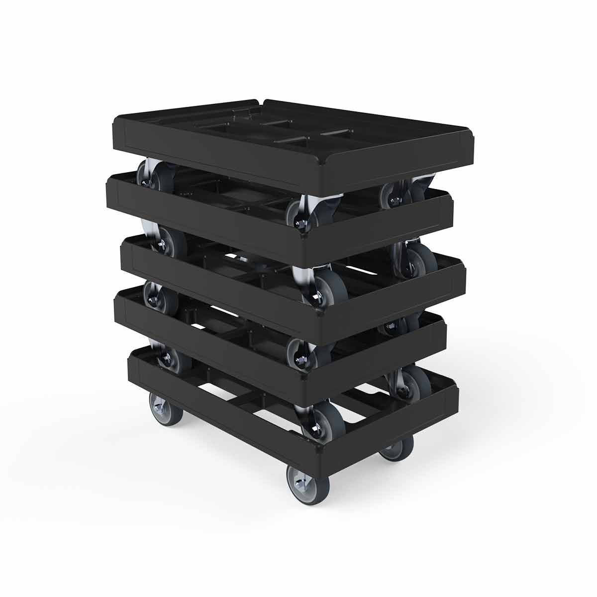 Carro tartaruga porta recipientes - F92702RC9005OL029 - FEIL rolltainer ...
