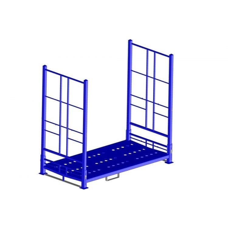 Palete para pneus - E3 - GAWRONSKI GmbH - metálico / industrial / de transporte