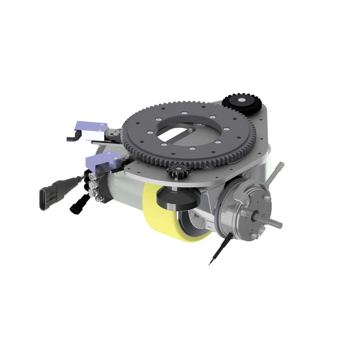 Roda motriz IP65 - MRT series - C.F.R. Srl