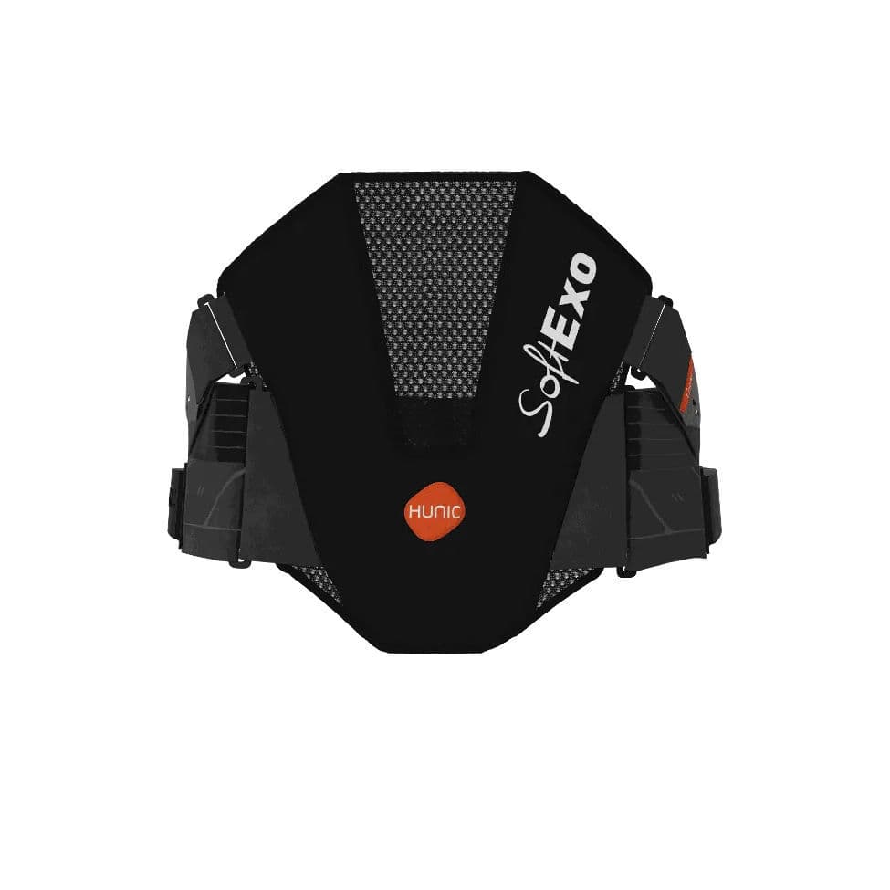 Cinto de segurança tipo paraquedista - SoftExo Carry - HUNIC GmbH - com ...