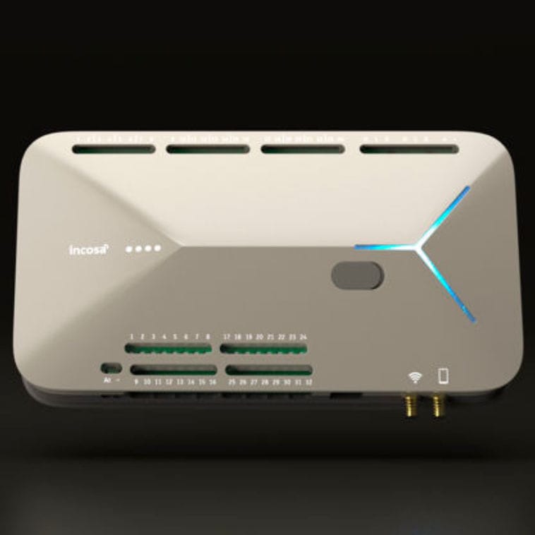 CLP compacto - i-C4C - Incosa Solutions BV - integrado / box / sistema ...