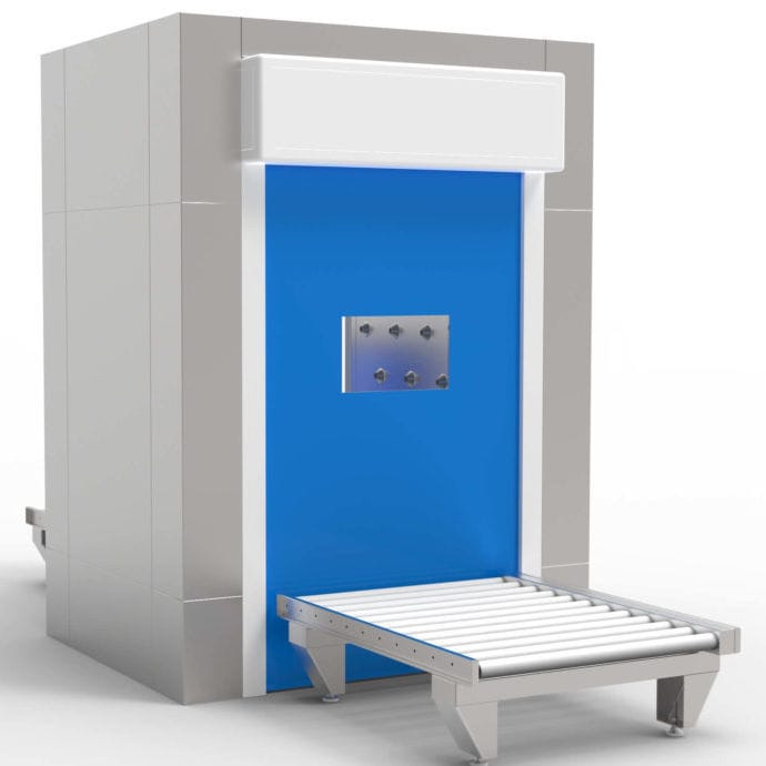 Coletor de pó com filtro - Litek Industrial S.L. - para a indústria ...