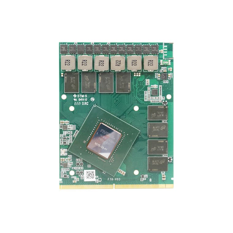 Módulo GPU PCI Express - MM1080B5X-8G - ZRT Technology - NVIDIA GeForce ...