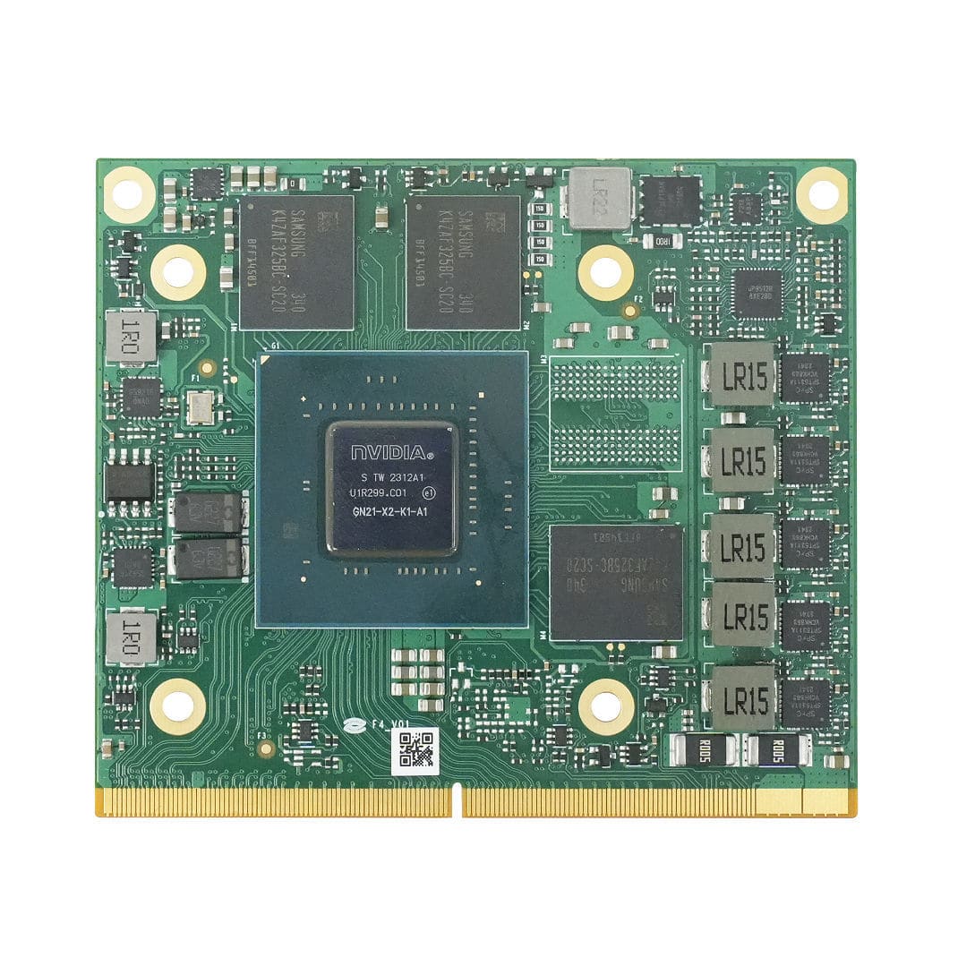 Placa gráfica PCI Express - MM4050A6-6G - ZRT Technology - tipo-A ...