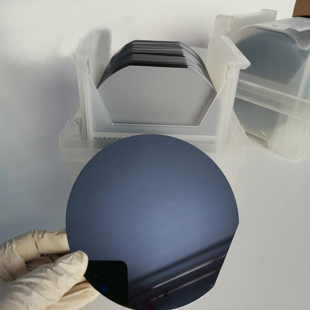 Wafer de silício 300 mm (12 inch) - ZLY336 - zoolied inc.