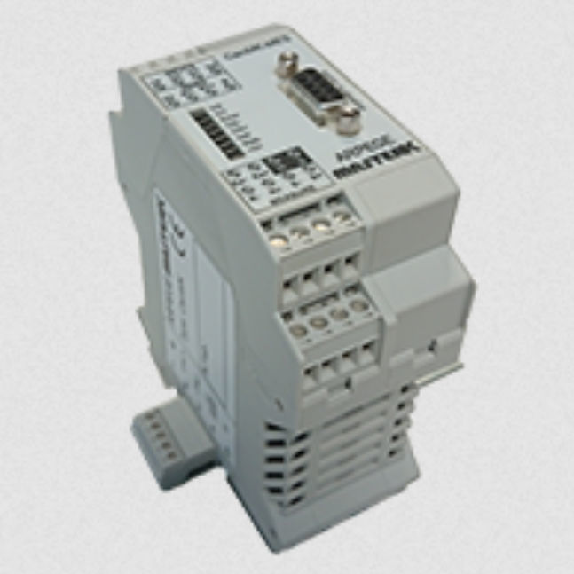 Transmissor de pesagem Ethernet - Can-MK-MES - ARPEGE MASTER K - ModBUS RTU / serial / analógico