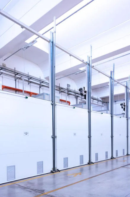 Câmara frigorífica - Ser.com. srl