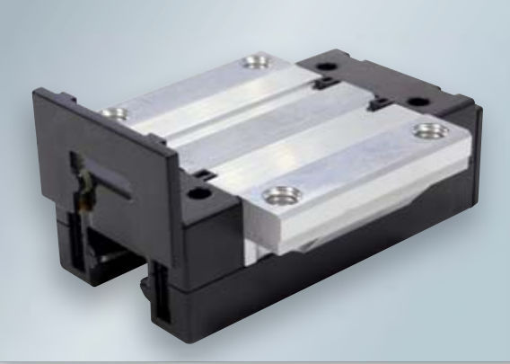 Guia linear de esferas - FNS - FLI - France Linéaire Industrie ...