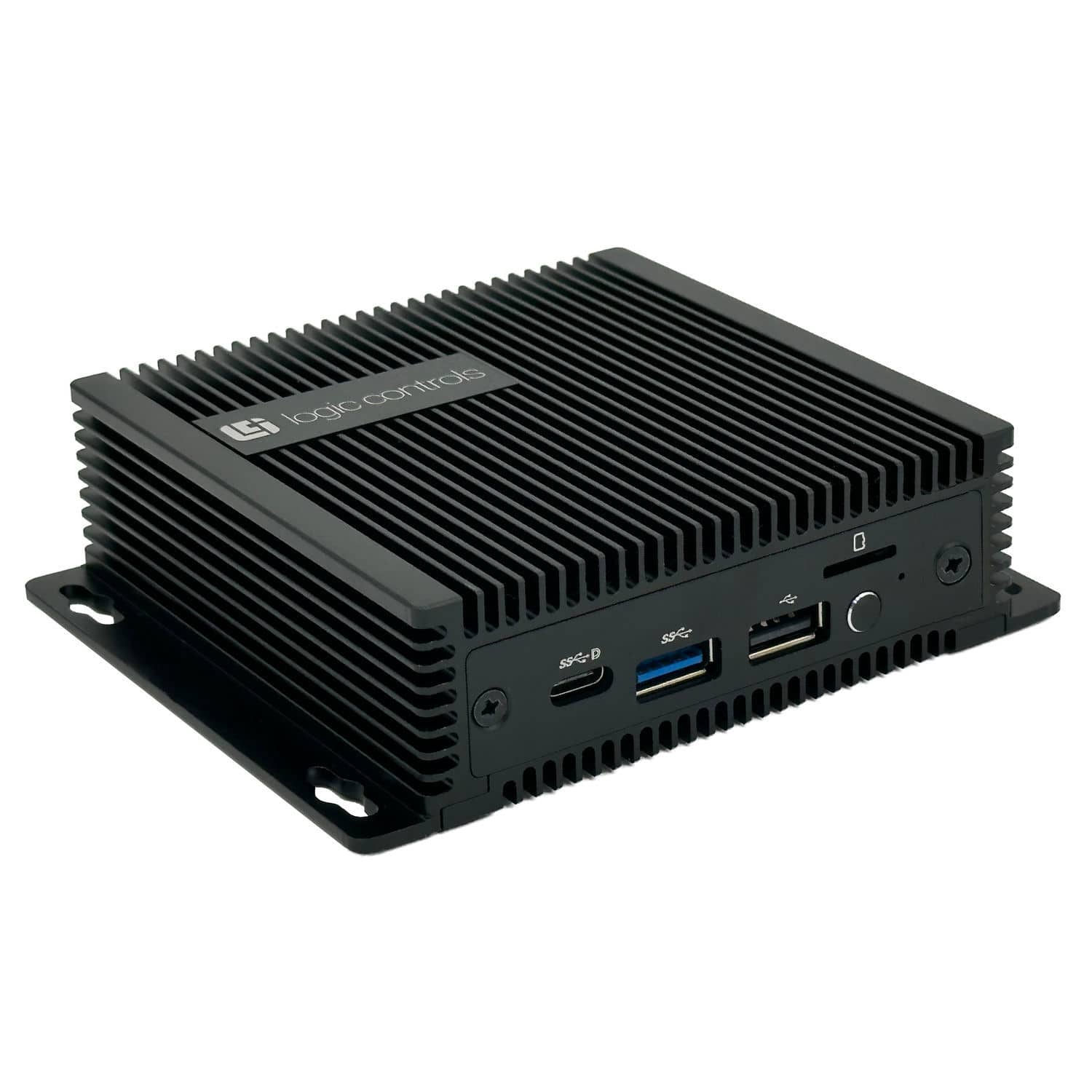 Computador box - LS9100 - Logic Controls - Octa-Core 2,2 GHz / USB 2.0 ...