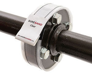 Protetor de flange - Flangeguards Ltd.