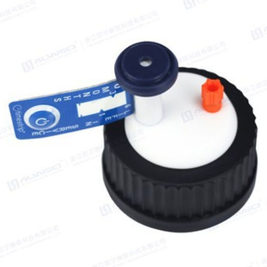 Tampa (cap) com rosca - ALWSCI® GL45 - Zhejiang Alwsci Technologies Co ...