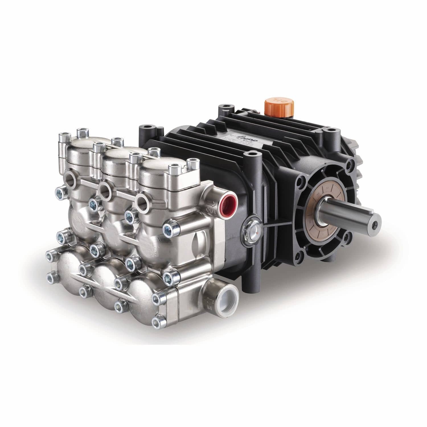 Bomba hidráulica de alta pressão - CLW series - ID-tec B.V. - de êmbolo mergulhador / eletro ...