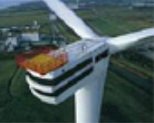 Parque eólico 1–5 MW - IND WP 126 - Indeks Inc. - de turbina