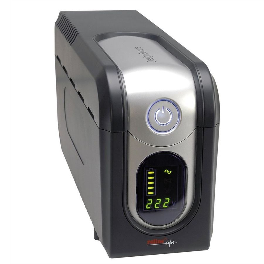 UPS linha interativa - DesignSecure 525 - SECOMP Electronic Components ...
