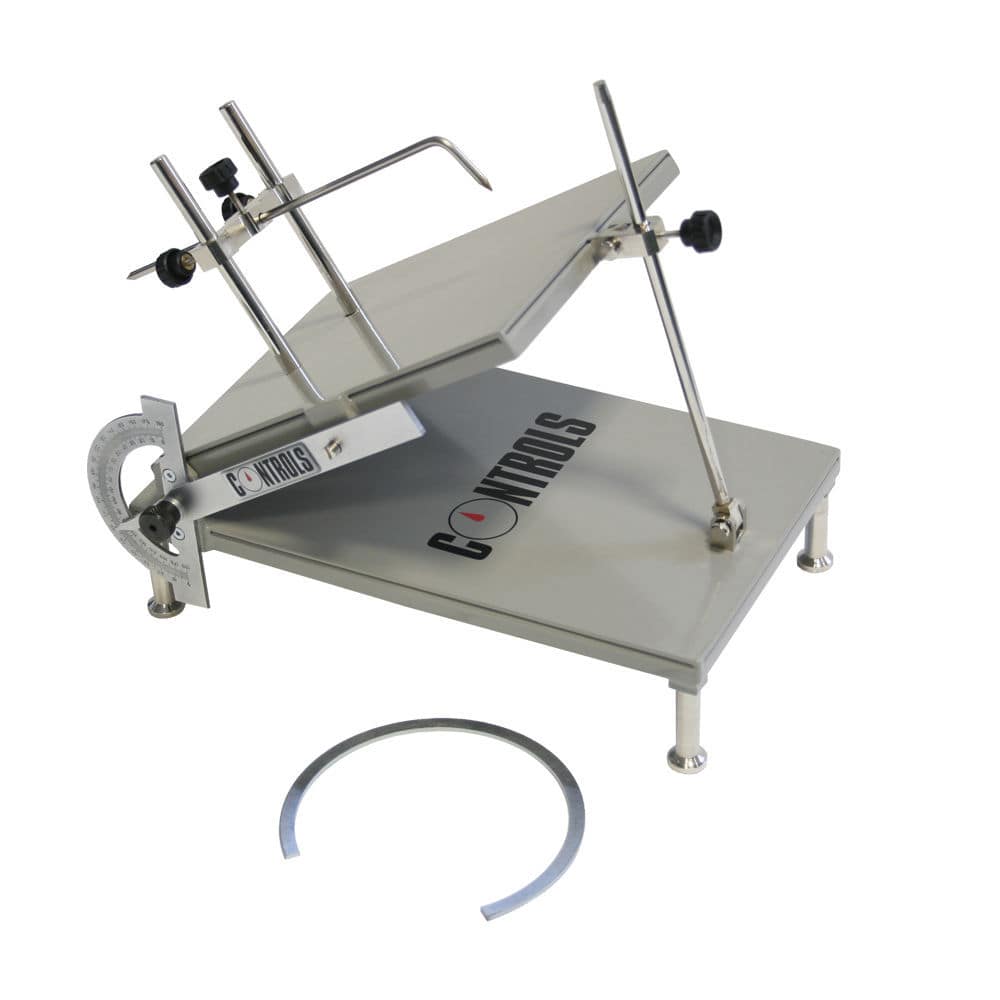 Aparelho de teste de rugosidade - 32-B0096 - CONTROLS S.p.A. - manual ...