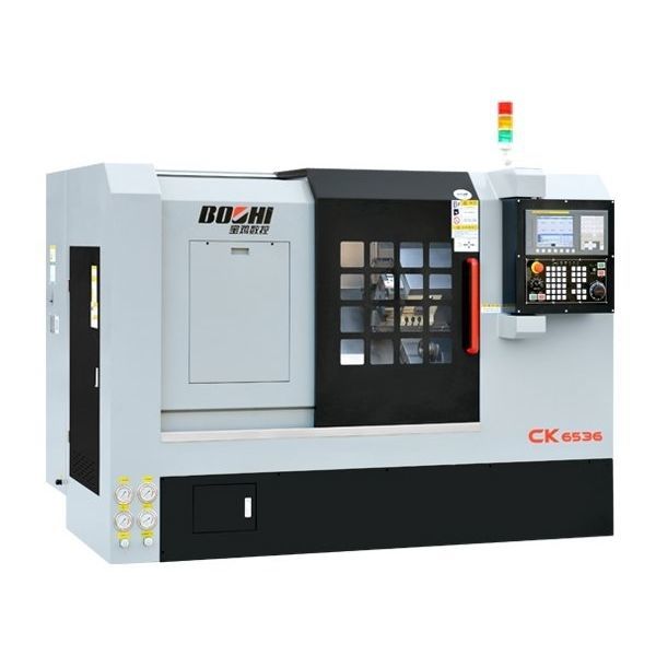 Torno CNC - CK6536 - Baoji Zhongcheng Import&Export Co., Ltd. - horizontal / de 2 eixos / A2-5