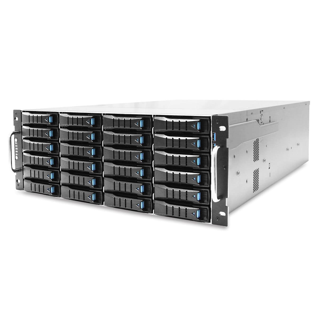 Gabinete para montagem em rack - RSC-4ET3 - Advanced Industrial Company ...