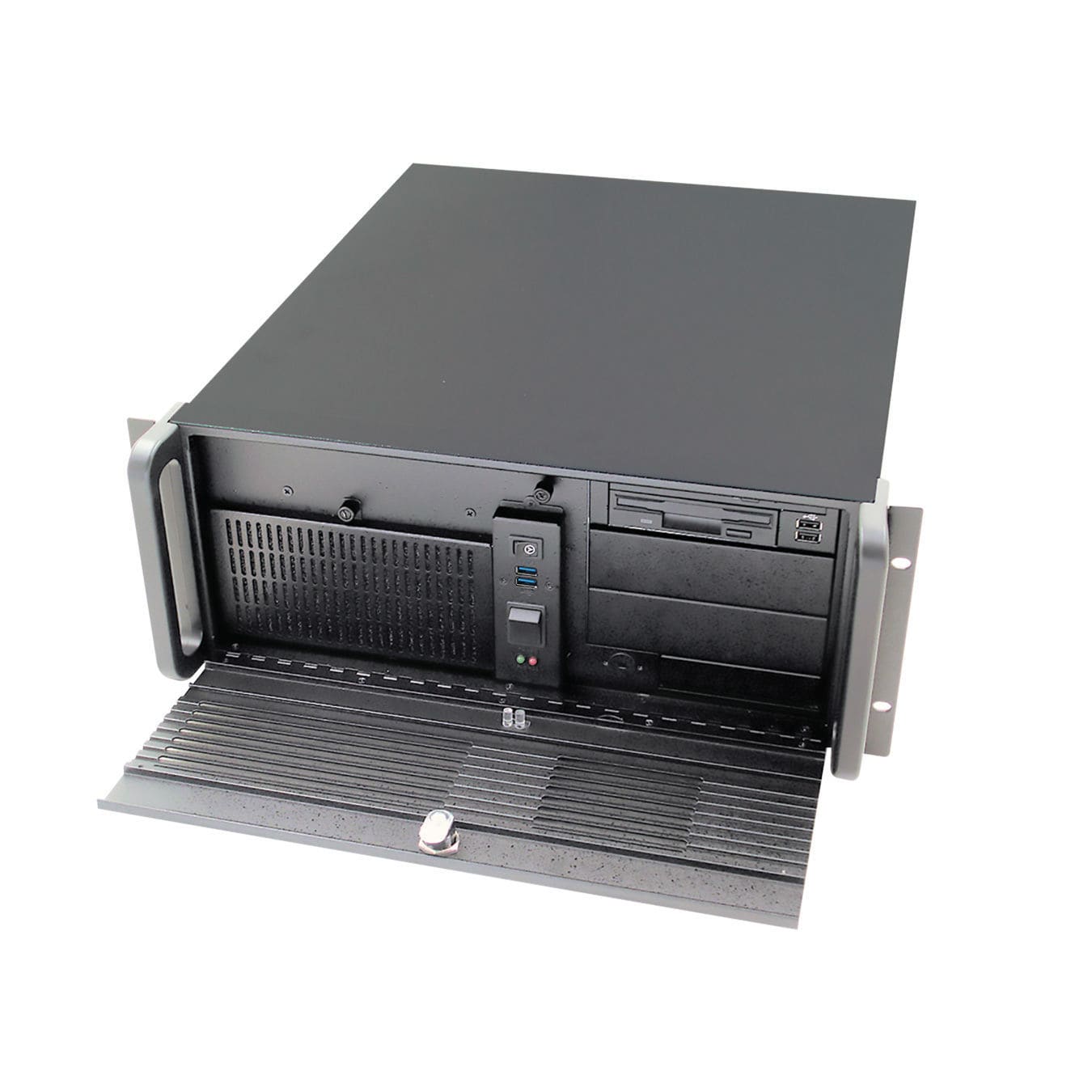 Gabinete para montagem em rack - RMC-4S - Advanced Industrial Company ...