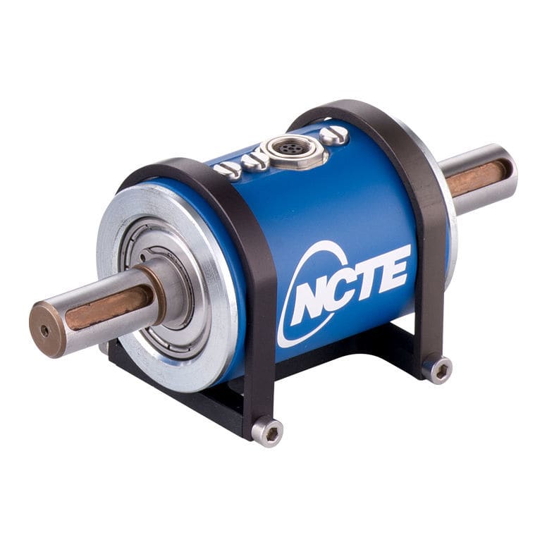 Sensor de torque estático - 2000 - NCTE AG - dinâmico / 0–10 V / 0–5 V