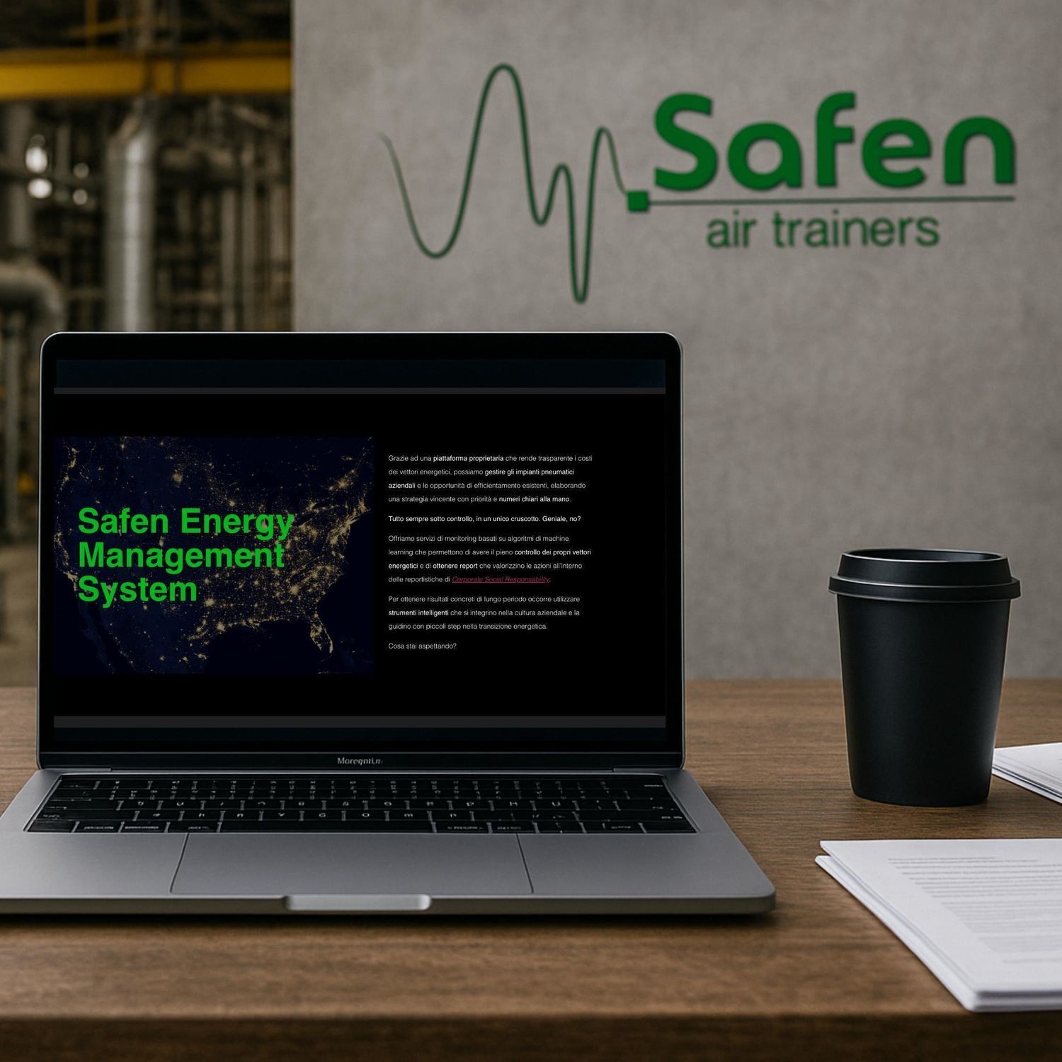 Software de gestão de dados de processos - Safen s.r.l. - de gestão de ...