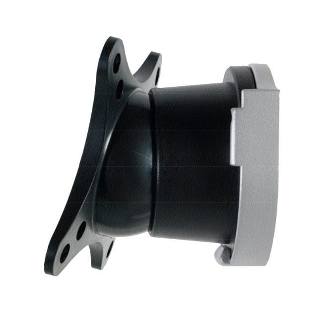 Rótula axial - 2IPS - angular / em policarbonato