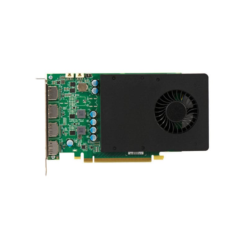 Placa gráfica PCIe - D1480 - Matrox Video - NVIDIA GeForce / GDDR5 ...