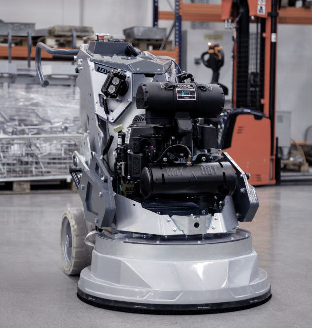 Politriz de piso politriz - L30 series - Superabrasive