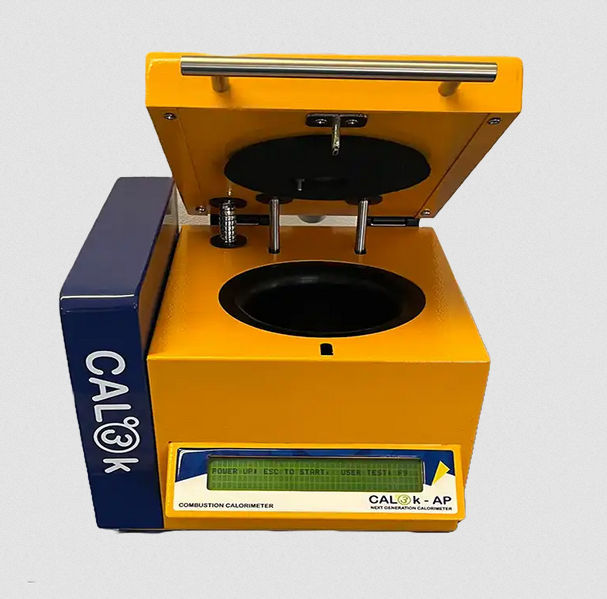 Calorímetro de oxigênio - CAL3K-AP - Digital Data Systems - adiabático ...