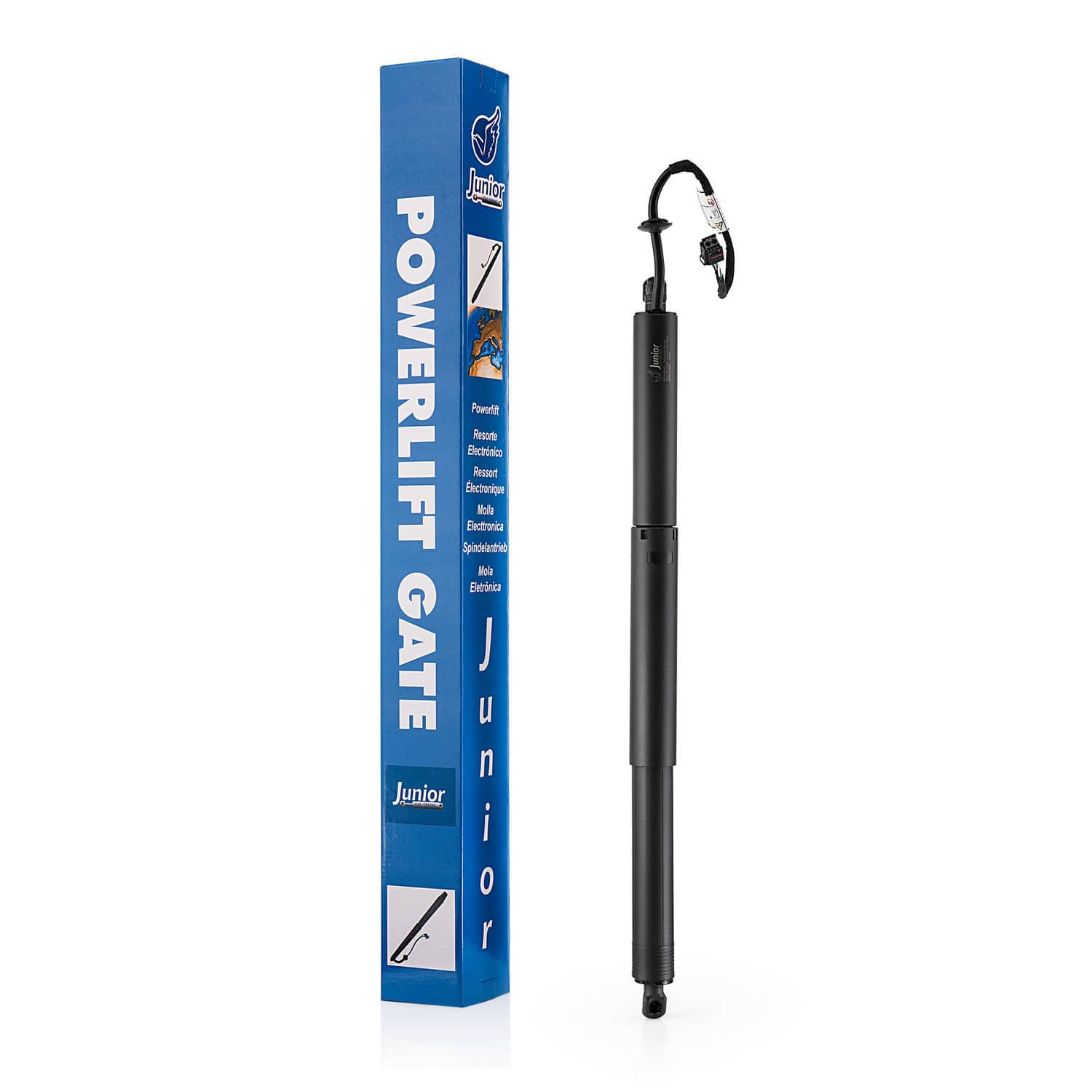 Mola a gás elétrica - POWERLIFT - Junior Gas Spring - em aço / para ...