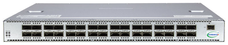 Switch de rede gerenciável - SSE-C4632SB - SUPERMICRO - 32 portas / de ...
