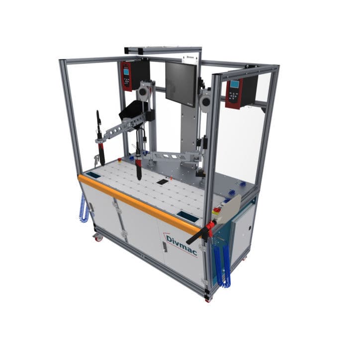 Sistema de parafusamento automático - D-GRIP - DIVMAC