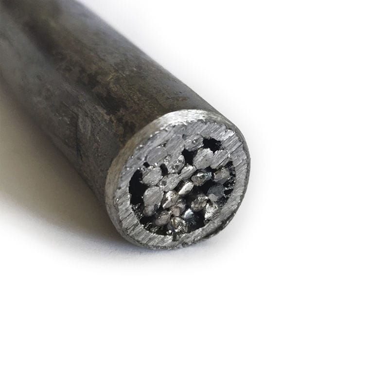 Lança térmica fluxada - LT17-FM - ATSC