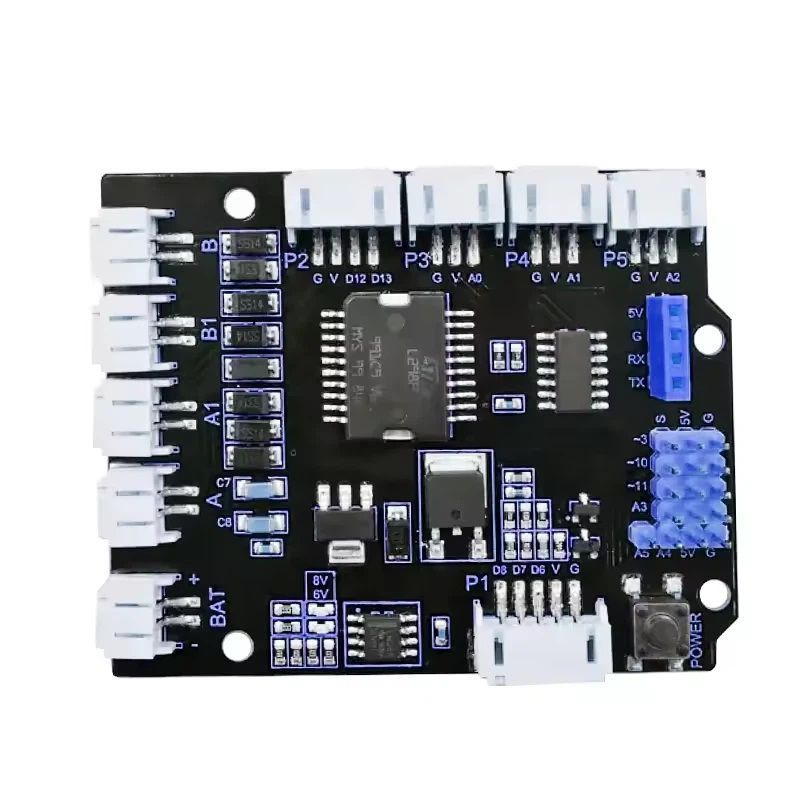 Controlador de motor para servomotor - EMS102 - Tecoo Electronics