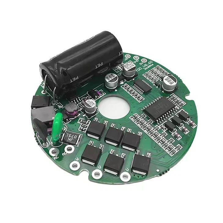 Controle de motor de passo - EMS102 - Tecoo Electronics
